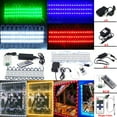 20' ft Multi-color Store Front LED Window Light Module with power ...