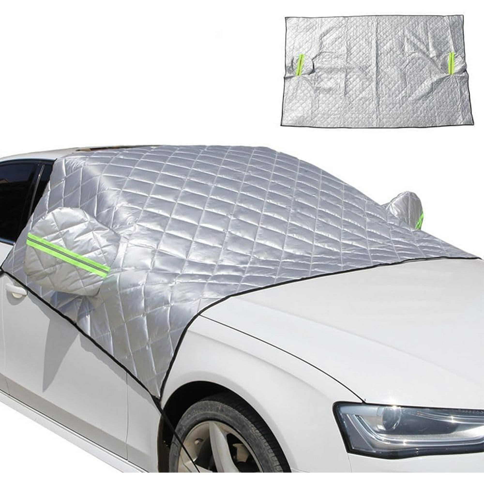 Click here for Kunova Car Windshield Cover Mat For Ice And Snow... prices