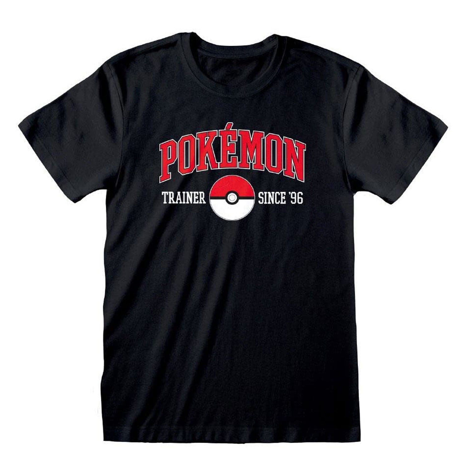 Click here for Pokémon Pokemon Adult Since 96 T-Shirt L prices