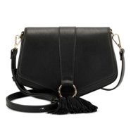 Violet Ray Women's Handbag Livvy Multi Zip Crossbody - Walmart.com