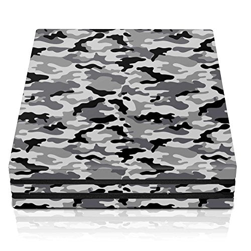 Controller Gear PS4 Pro Console Skin – Urban Camo Horizontal – By ...