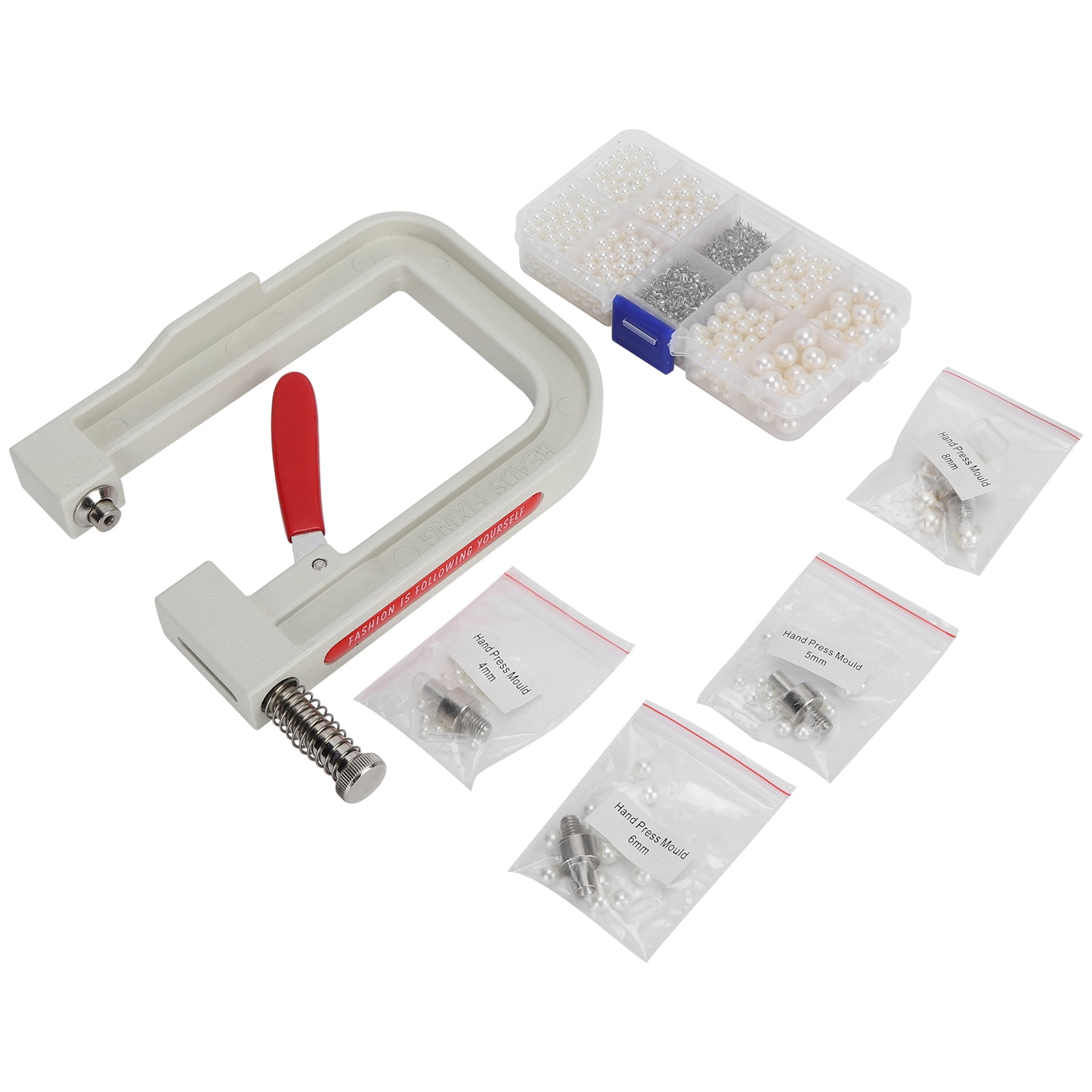 DIY Pearl Setting,Pearl Setting Hand Press Pearl Setting Machine Pearl ...