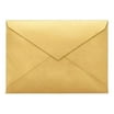 Lee BAR Envelopes (5 1/4 x 7 1/4) - Gold Metallic (1000 Qty.) - Walmart.com