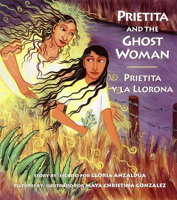 Prietita and the Ghost Woman (Paperback) - Walmart.com