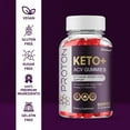 Proton Keto ACV Gummies, Maximum Strength for Weight Management, Apple ...