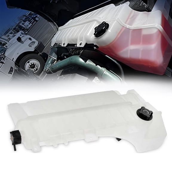 A-Premium Intercooler Charge Air Cooler Compatible with Volvo VT VNL ...