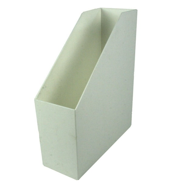 Magazine File, White | Bundle of 10 Each - Walmart.com