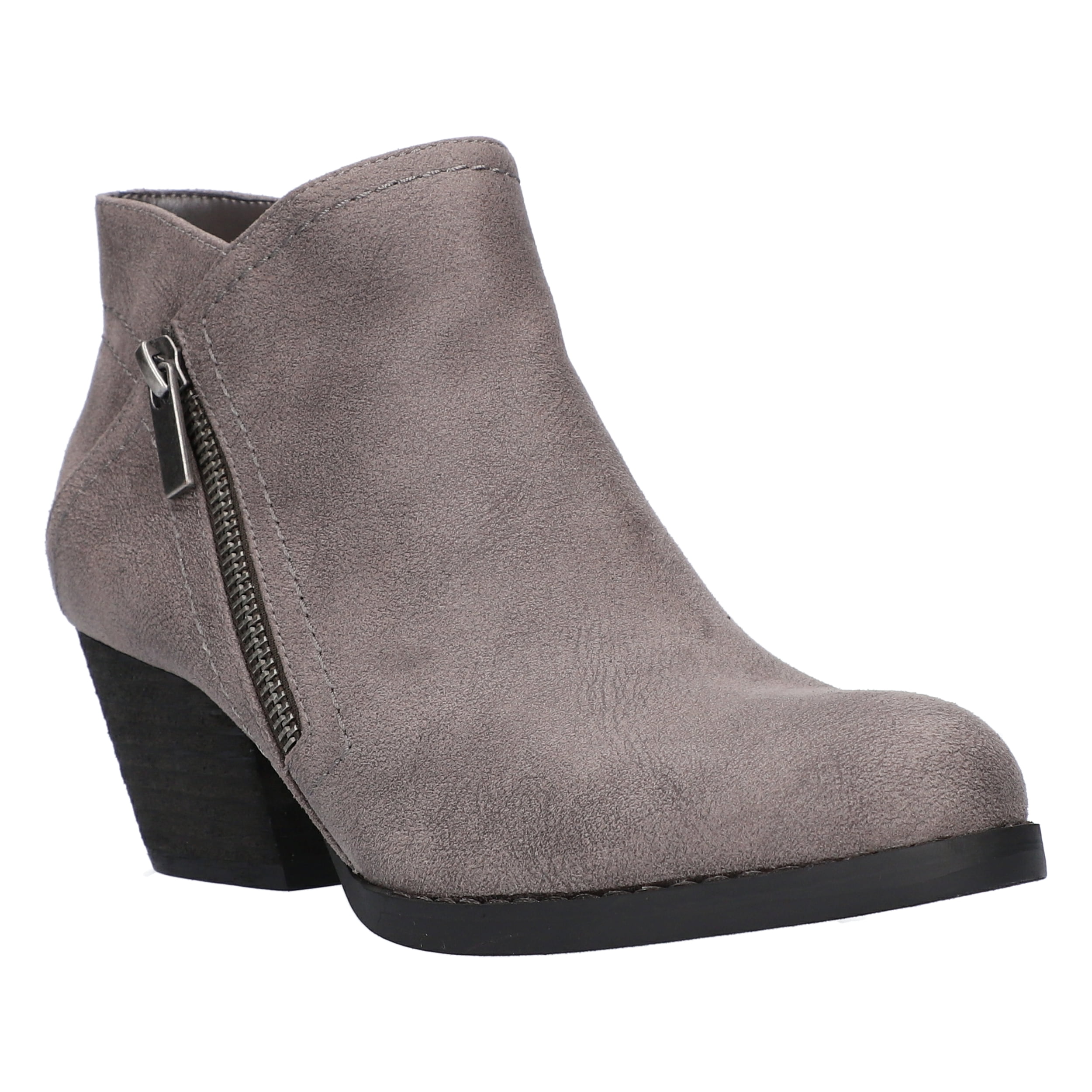 Bella Vita Bobbi Comfort Ankle Boots (Women) - Walmart.com