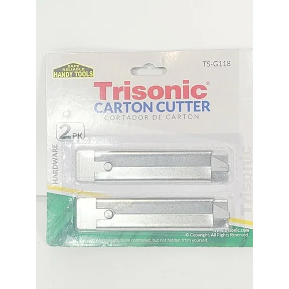 BoxBlayde Cordless Box Cutter, 2.4 in, 1 Blade, Box Cutter Utility ...