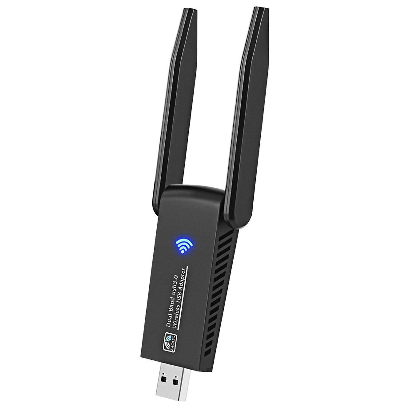 Wireless network card Bluetooth 5.0 two-in-one Bluetooth wifi receiver ...