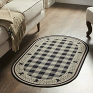 VHC Brands Pip Vinestar Indoor Rug Rect 36x60, Polyester Area Rug ...