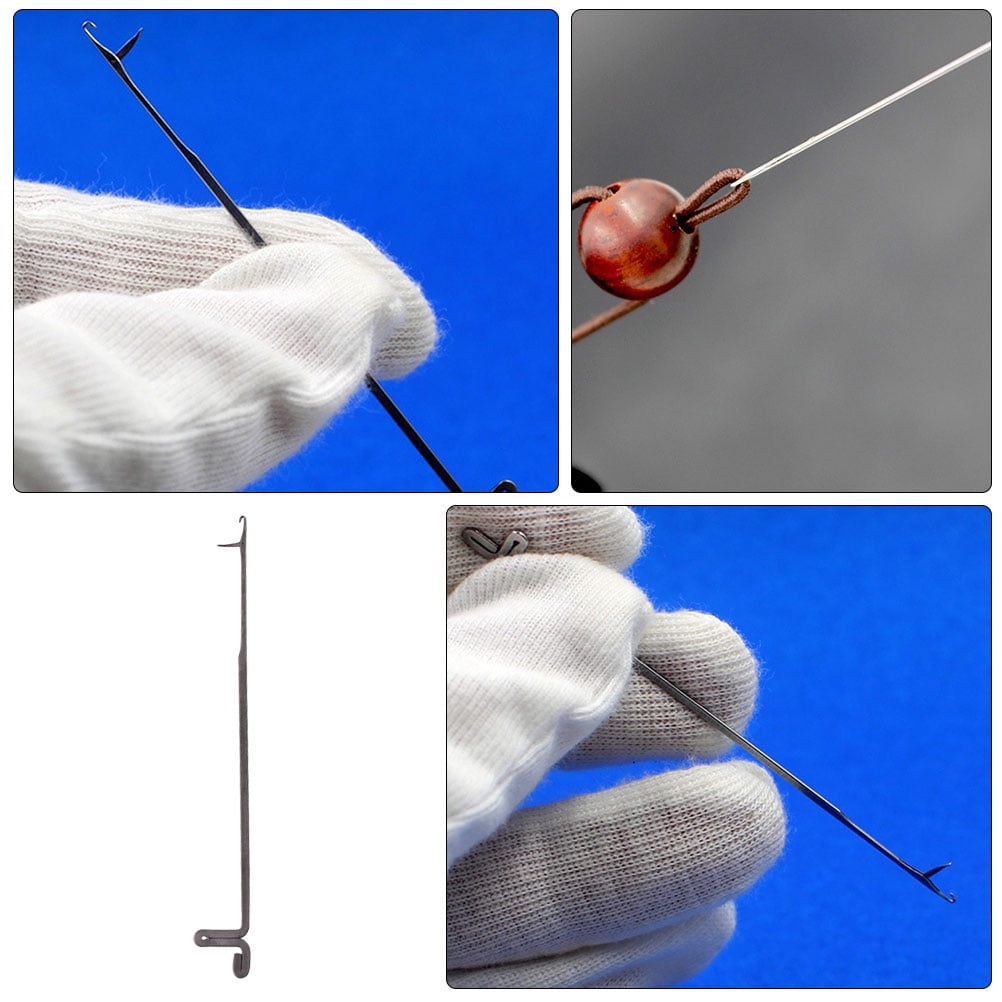 Click here for Tehaux 10pcs Latch Hook Set For Beginners With Erg... prices