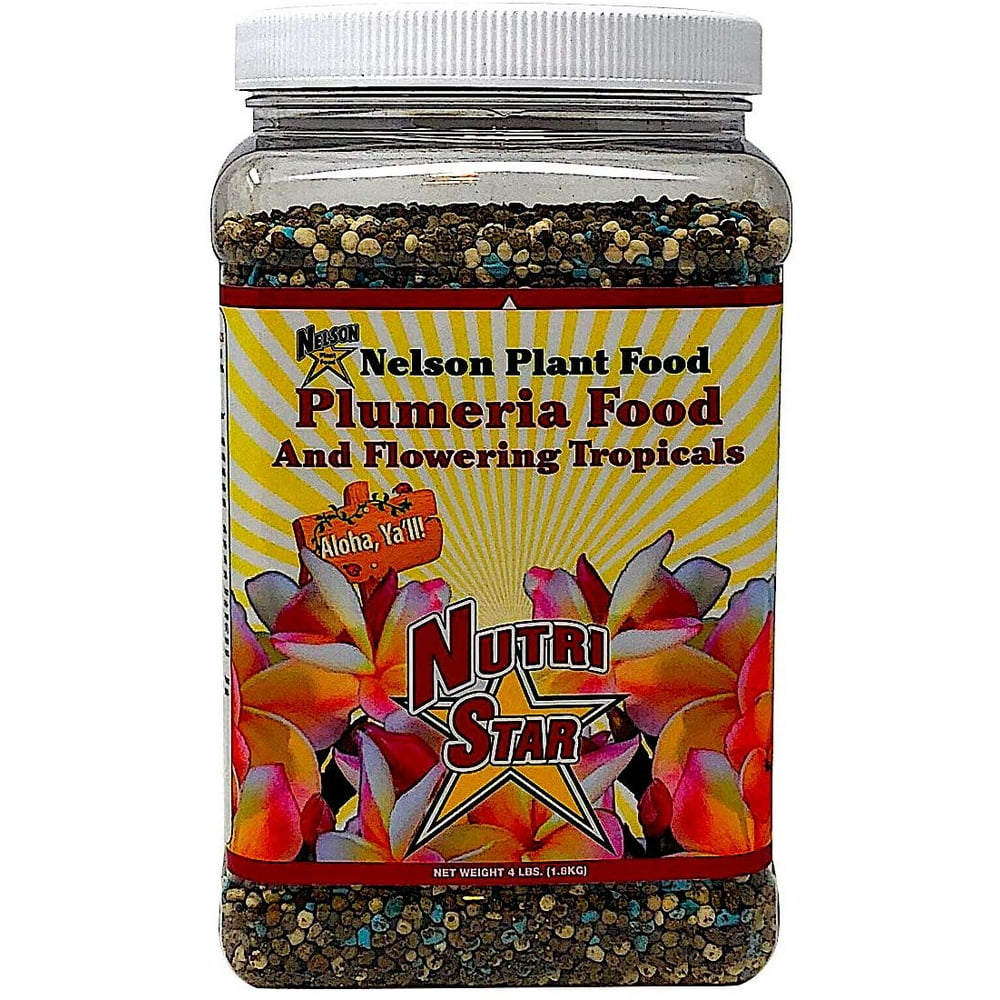 Nelson Plumeria Plant And All Flowering Tropicals Food Fertilizer nelson-plumeria-plant-and-all-flowering-tropicals-food-fertilizer