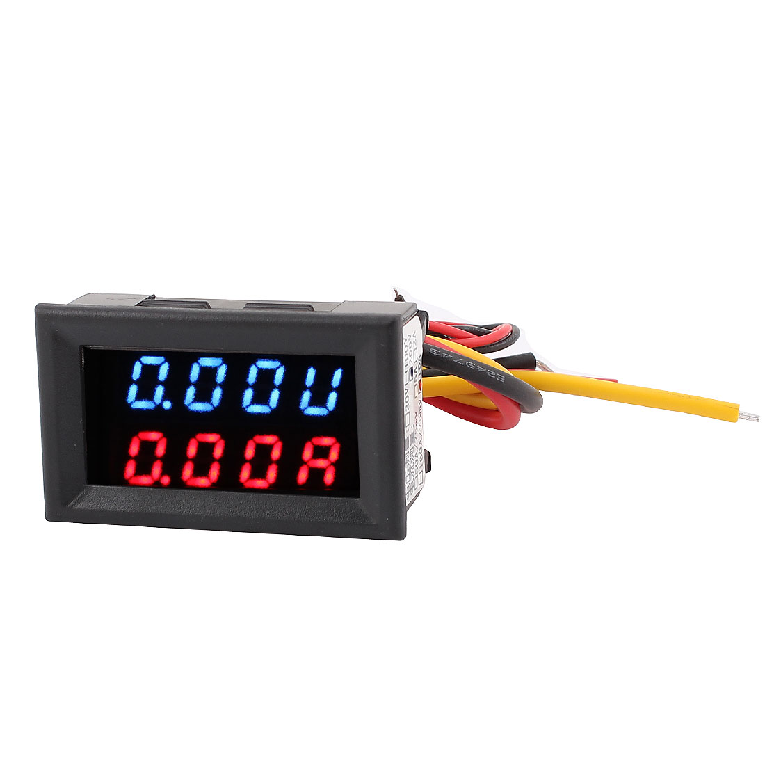 Package Content: 1 x LED Digital Panel Meter; Bits: 4 Bit; Display Type ...