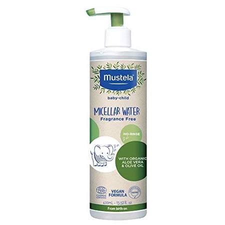 Click here for Mustela Certified Organic Micellar Cleansing Water... prices