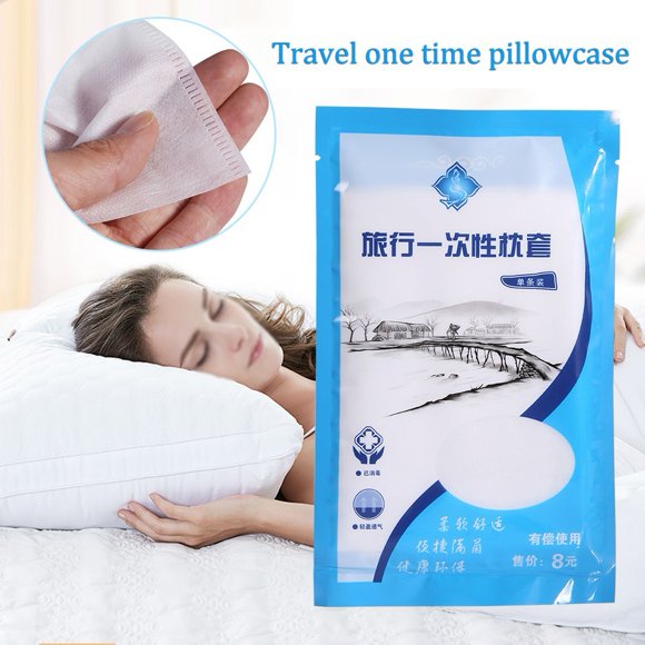 Disposable Pillow Cases