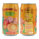 Snackathon Hawaiian Sun Drinks Variety Pack, Mango, Pineapple, Passion ...