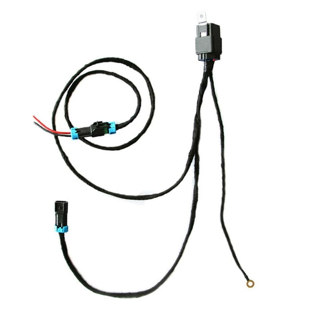 Redempat Automatic Trans Reverse Light Wiring Loom / Harness HQ HJ HX ...