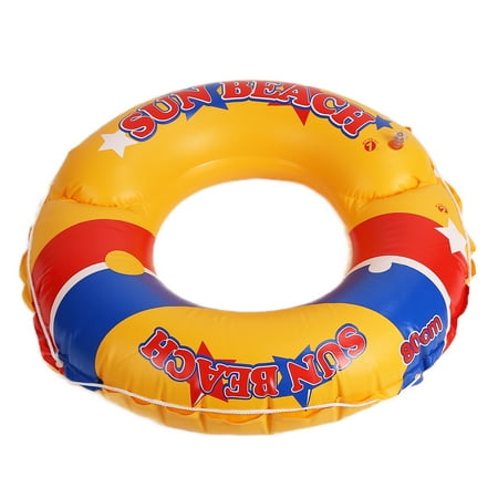 Children's Swim Rings, Water Float Rings Foldable Provide Endless Fun ...