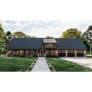 Advanced House Plans: Builder Ready Blueprints | Chamberlain 30279 | 1 ...