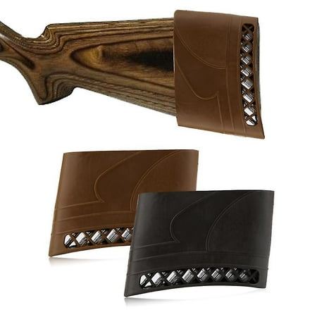 Hunting Rifle Rubber Buttstock Universal Gun Recoil Pad Anti-slip ...