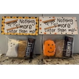 S'mores Halloween Peeps Treat Bags - Monster - Walmart.com