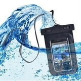 CyberTech Waterproof Pouch Dry Bag Case Full Cover, Touch-ID ...