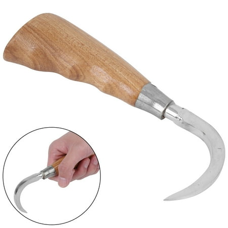 Fish Lifter, Fish Tackle, Wood Base Welding Fishing Accessory For ...