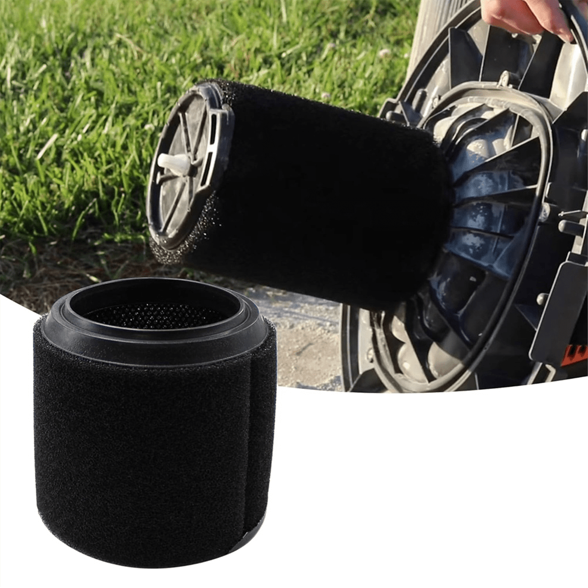 Click here for Unbranded 2pc Vf3700 Wet Application Foam Filter R... prices