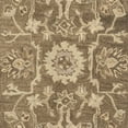 SAFAVIEH Anatolia Rosalin Floral Area Rug, Grey/Dark Grey, 3' x 5 ...