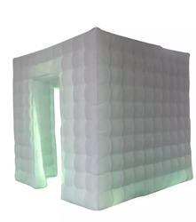 Inflatable Photo Booth With LED Light for Event Weddings Photo Booth ...