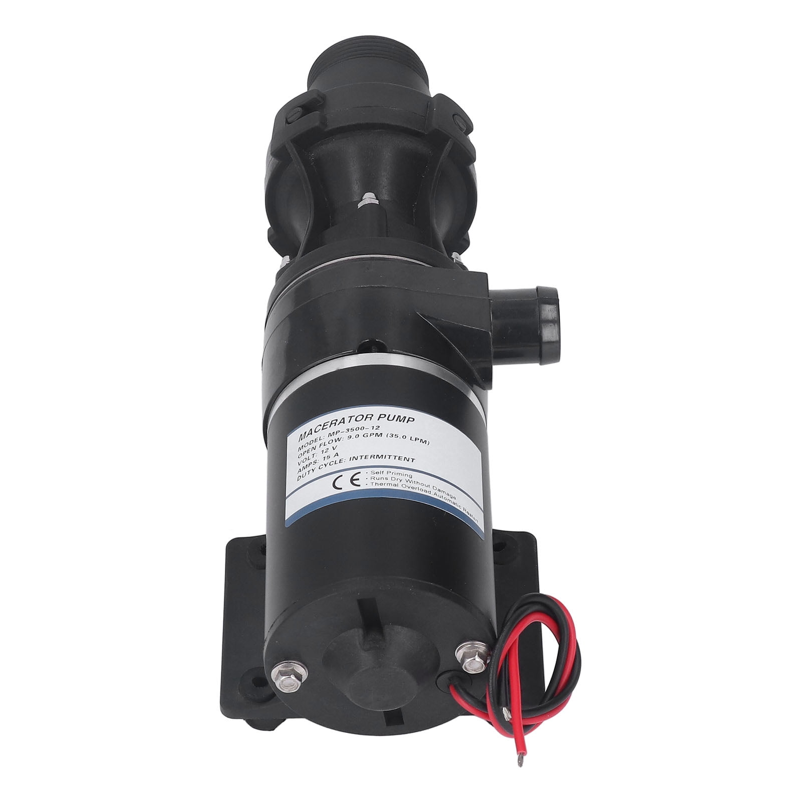 Click here for Zaqw Overheating Protected Selfpriming Macerator S... prices