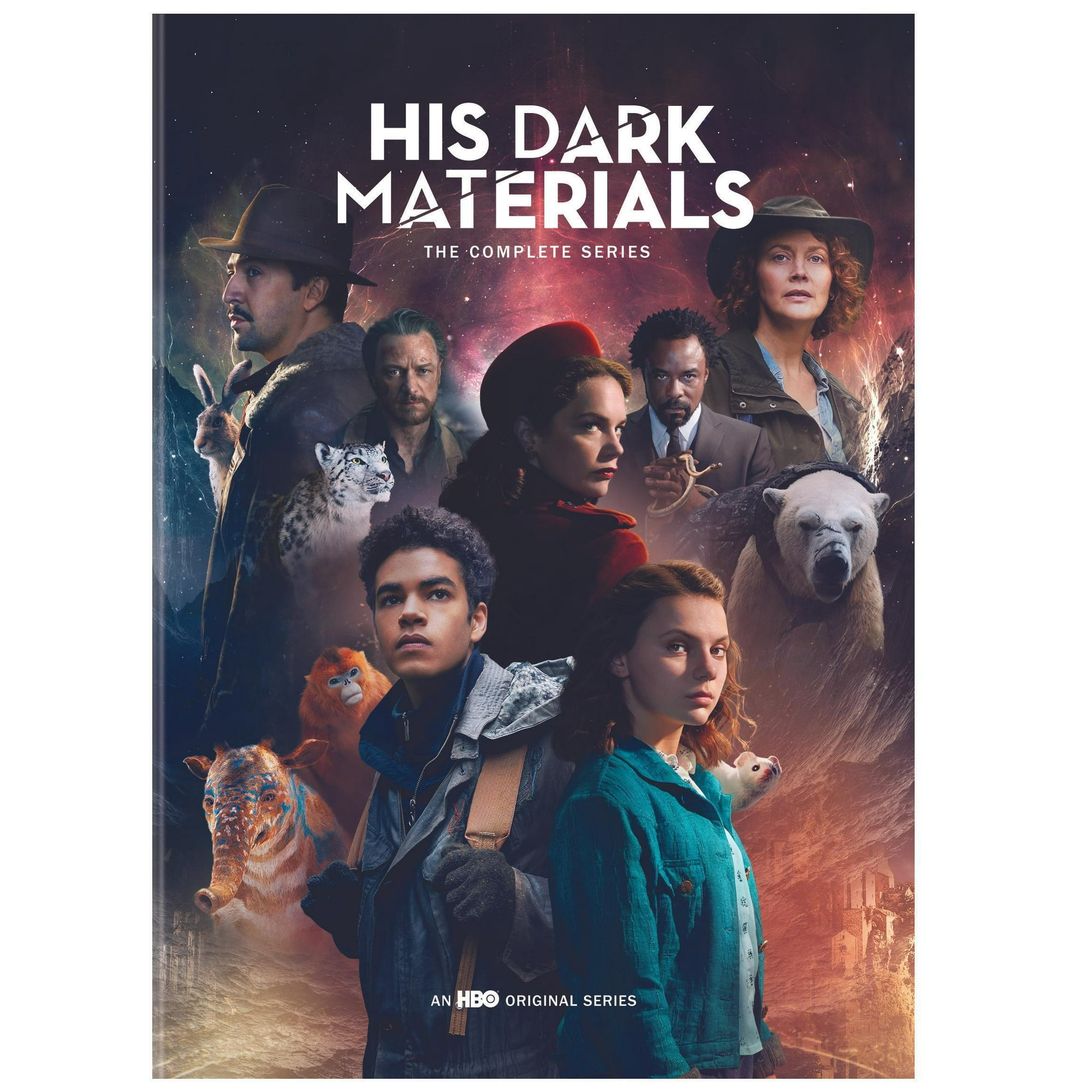 Click here for Hbo His Dark Materials: The Complete Series (Box S... prices