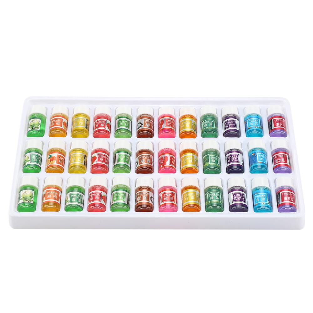 Click here for Liyjtk 36pcs Set 3 Ml Water Soluble Natural Fragra... prices