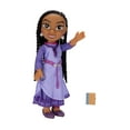 Disney Wish 14 inch Asha Adventure Doll - Walmart.com