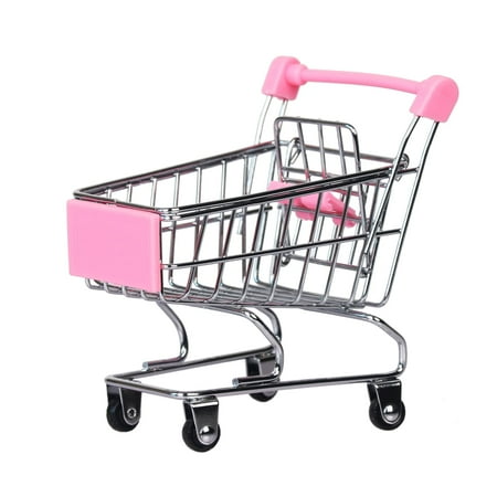 Mini Shopping Cart，Supermarket Handcart Mini Shopping Cart Mini ...