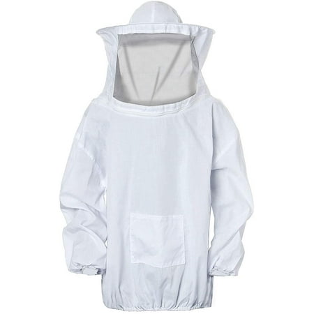 Beekeeper Jacket, Professional Bee Guard, Beekeeper Hat With Detachable ...