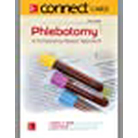 Connect Access Card for Phlebotomy: A Competency Based Approach ...