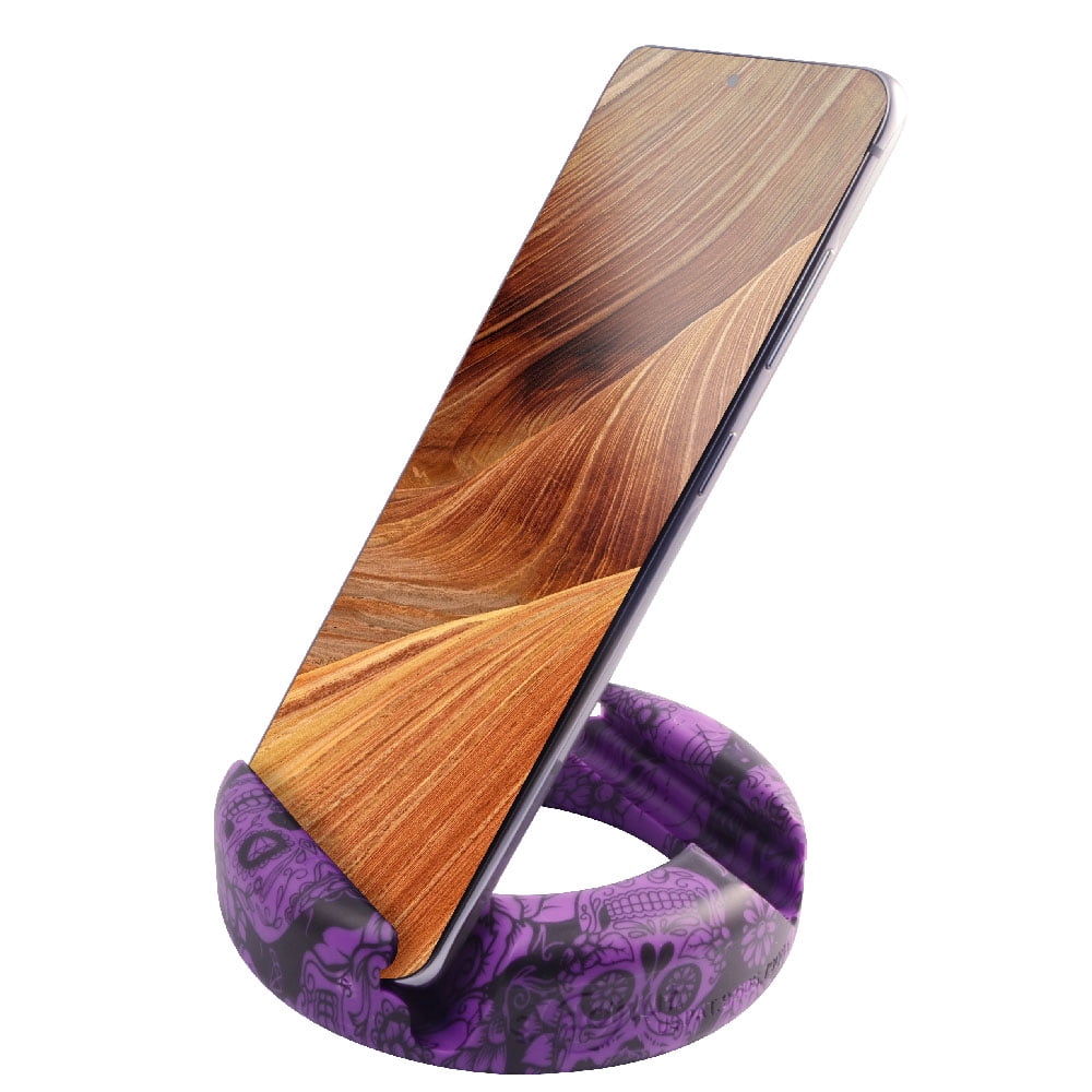 GoDonut Ultra - Phone Stand for Desk - Cellphone Holder Compatible with ...