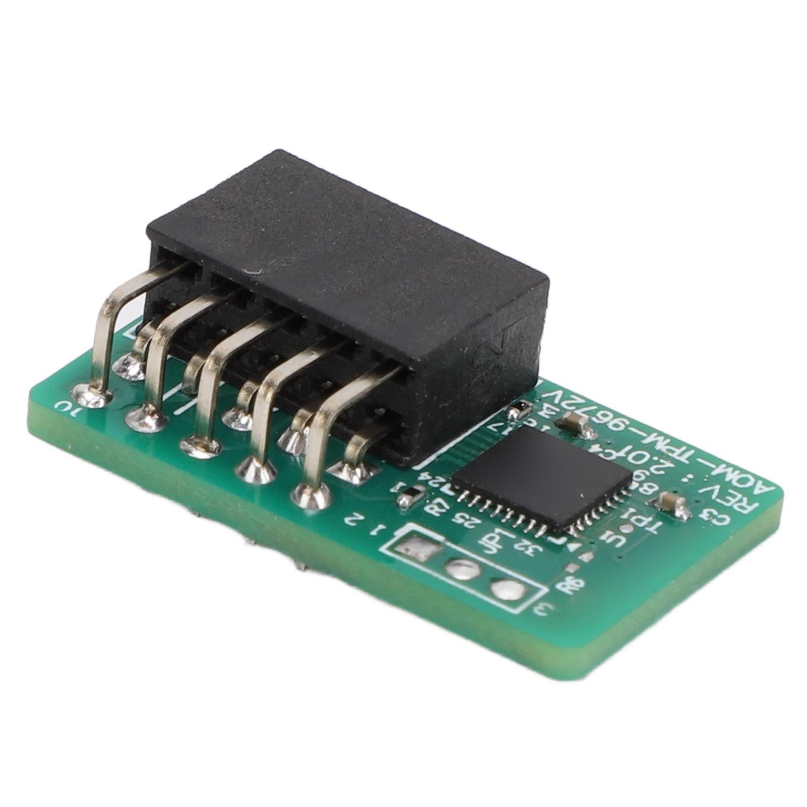 Módulo tpm 2.0, módulo tpm 2.0 plataforma de confianza instalación ...