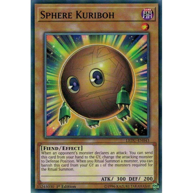 Kuriboh Cards