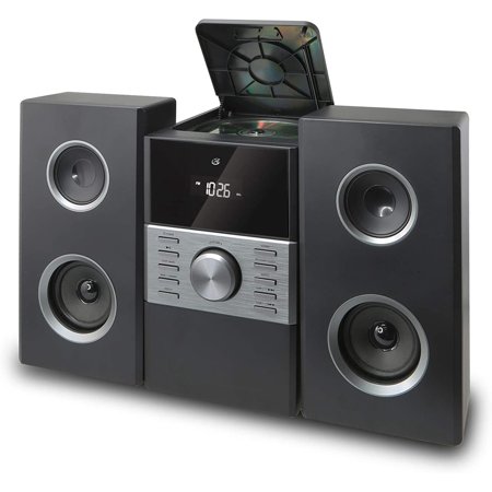 GPX GPXHC425B, Home Music System | Walmart Canada