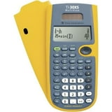 ACT Approved Texas Instruments TI-30XS MultiView Scientific Calculator ...