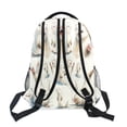 Backpack 16x11.4x6.9 Inches Fashion Backpack Shopping Travel Outing ...