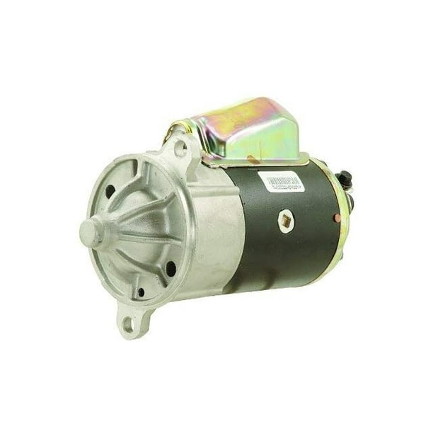 Starter - Compatible with 1966 - 1977, 1980 - 1991 Ford Bronco 1967 ...