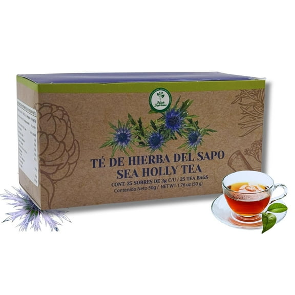 Therbal Eucalyptus Thyme Infusion, Natural Herbal Tea, 25 Bags, 0.88oz ...