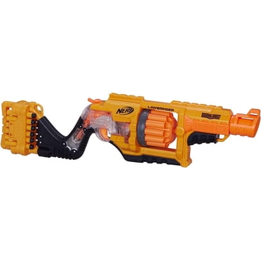 NERF Alien Menace Ravager Blaster - Walmart.com