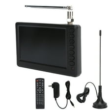 QFX TV-LED1611 LED TV, 15.6", w/ 12VDC Adapter - Walmart.com