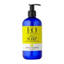 EO Hand Soap, Lemon & Eucalyptus, 12 Fl Oz - Walmart.com