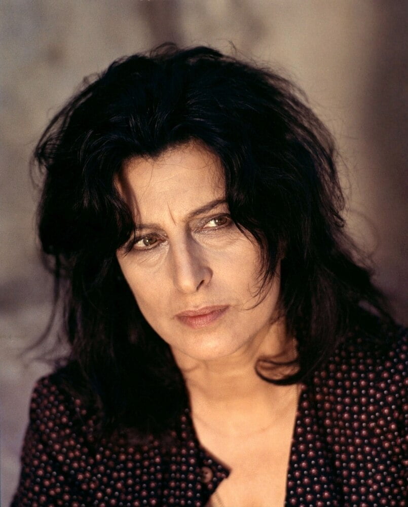 Anna Magnani Early 1960'S Photo Print - Walmart.com - Walmart.com